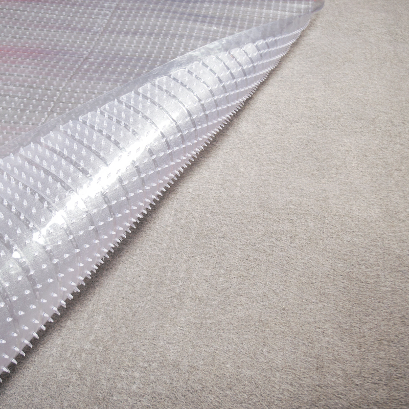 Custom Size Deep Pile Carpet Runners Floor Protector Clear Easy-to ...